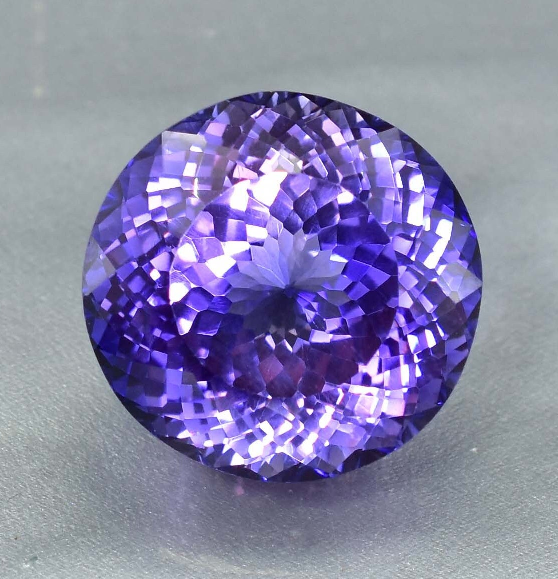 Musgravite Necklace