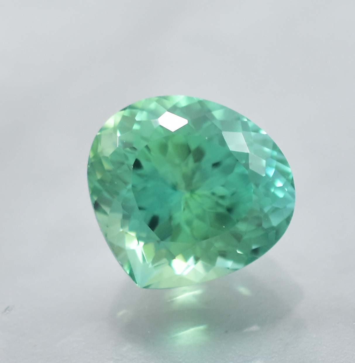 HUGE Flawless 24.80 Ct Natural Bi-color Ceylon Parti Sapphire Heart Cut ...