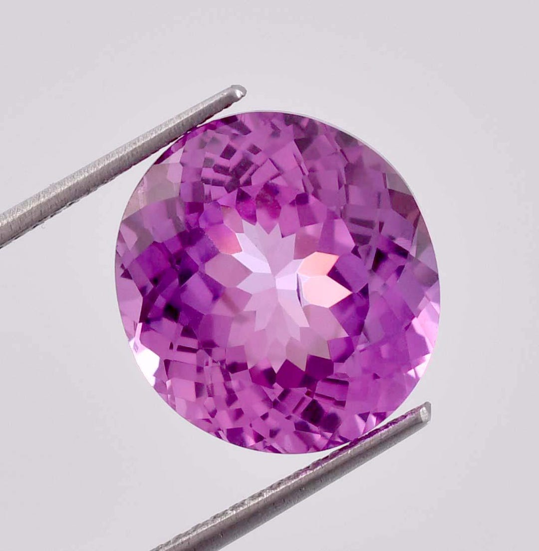 14 X 12 MM Bi-color Purple Blue Java Plum Sapphire 10.60 Ct Loose ...