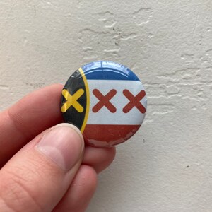 Dream SMP Character Symbol Button Pin Badges DSMP - Etsy