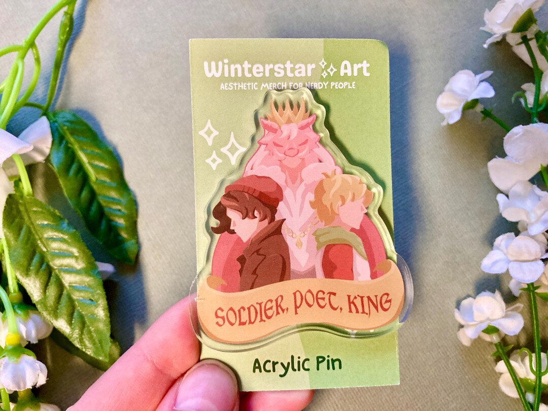 Technoblade, Tommyinnit Acrylic Pins | SBI, Dream SMP - Etsy