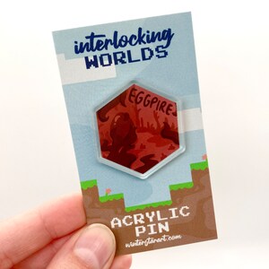 MCYT Acrylic Pins Pt 2 dream SMP, Hermitcraft, Life Series - Etsy