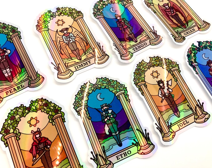 Life Series Duos - Grian, Scar, Mumbo, Jimmy, Joel, Scott, Impulse ...