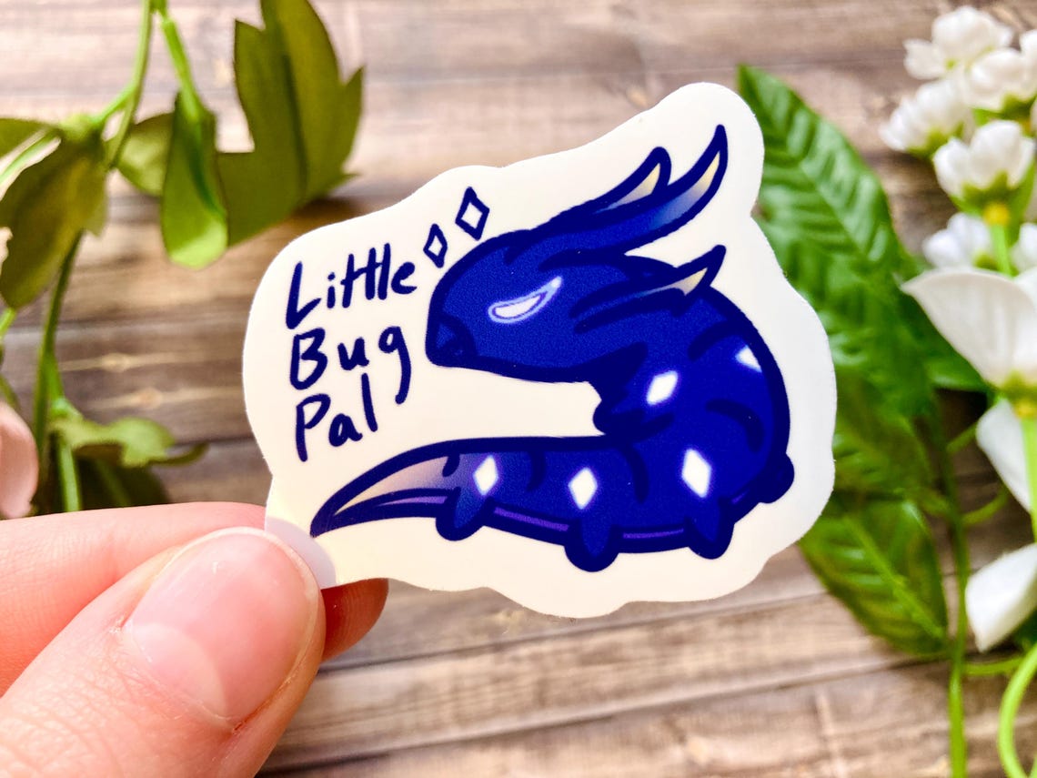 Little Bug Pal Sticker - The Dragon Prince | TDP, Aaravos, Viren, Elf ...