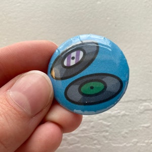 Dream SMP Character Symbol Button Pin Badges DSMP - Etsy