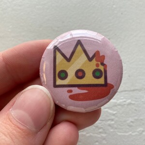 Dream SMP Character Symbol Button Pin Badges DSMP - Etsy