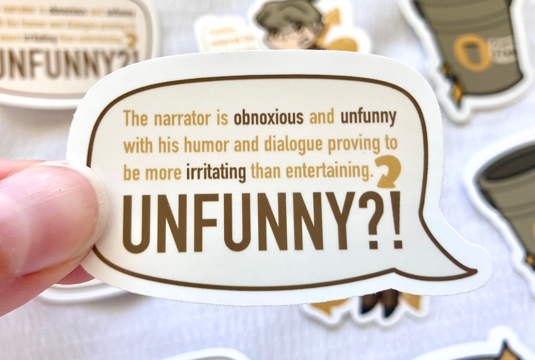 The Stanley Parable Vinyl Stickers - Etsy