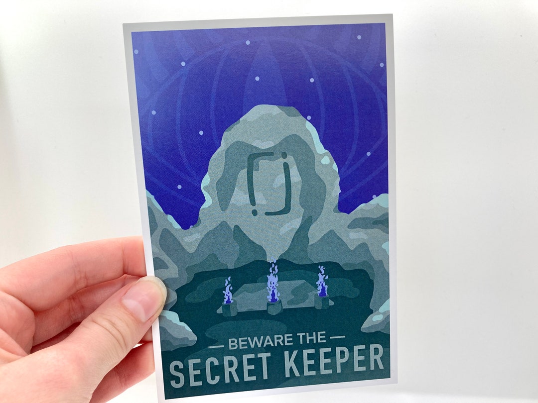 Secret Keeper / Life Series National Park Hermitcraft / Secret Life ...