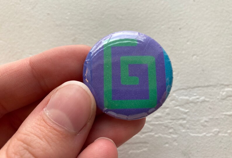 Dream SMP Character Symbol Button Pin Badges DSMP - Etsy