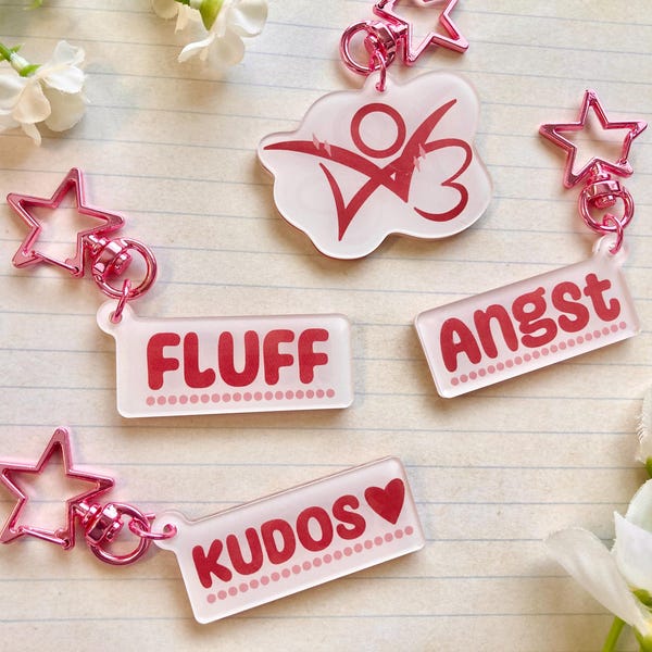 Ao3 - Etsy