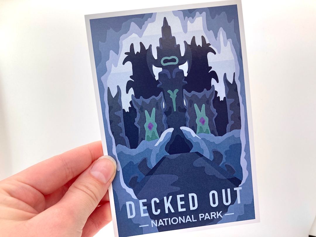 Decked Out National Park Hermitcraft Season 9 / Tango Tek's Base Mini ...