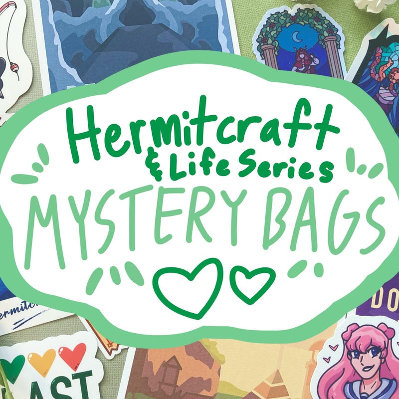 Life Series Smp Merch - Etsy