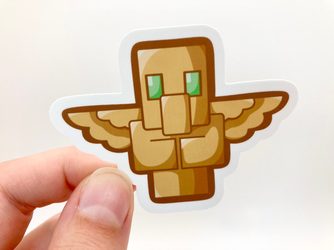 Totem of Undying Video Game Vinyl Sticker - Etsy