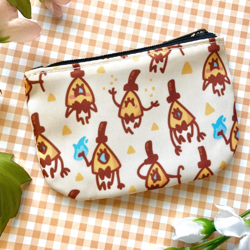 Bill Cipher Bag - Etsy