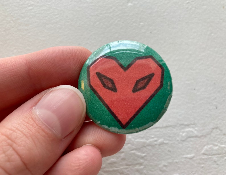 Dream SMP Character Symbol Button Pin Badges DSMP - Etsy