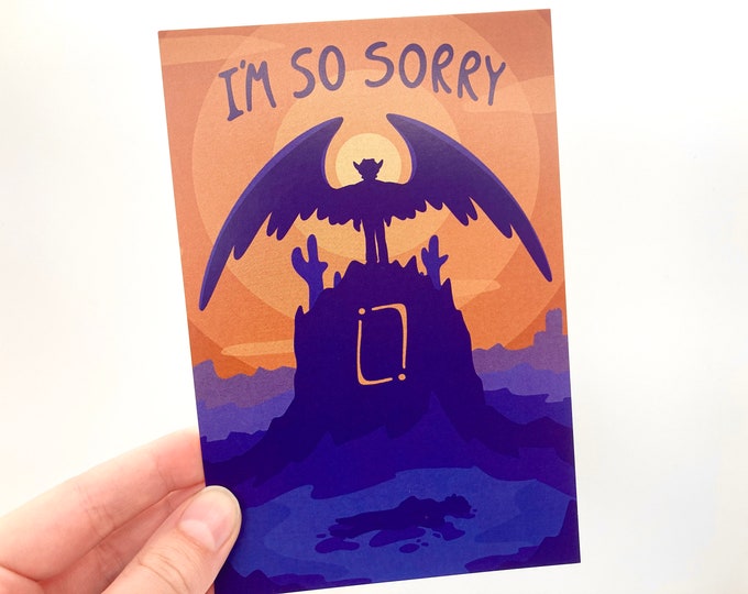 3rd Life Finale Grian and Scar Mini Art Print - Etsy