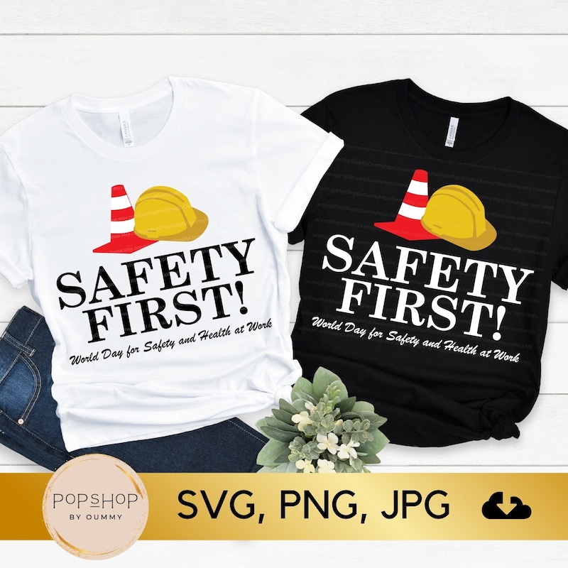 Safety Tshirt Designs - Etsy