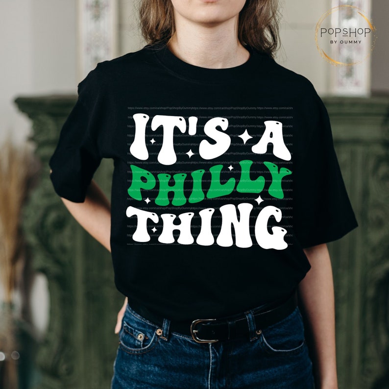 Its a Philly Thing Svg Png Jpg - Etsy