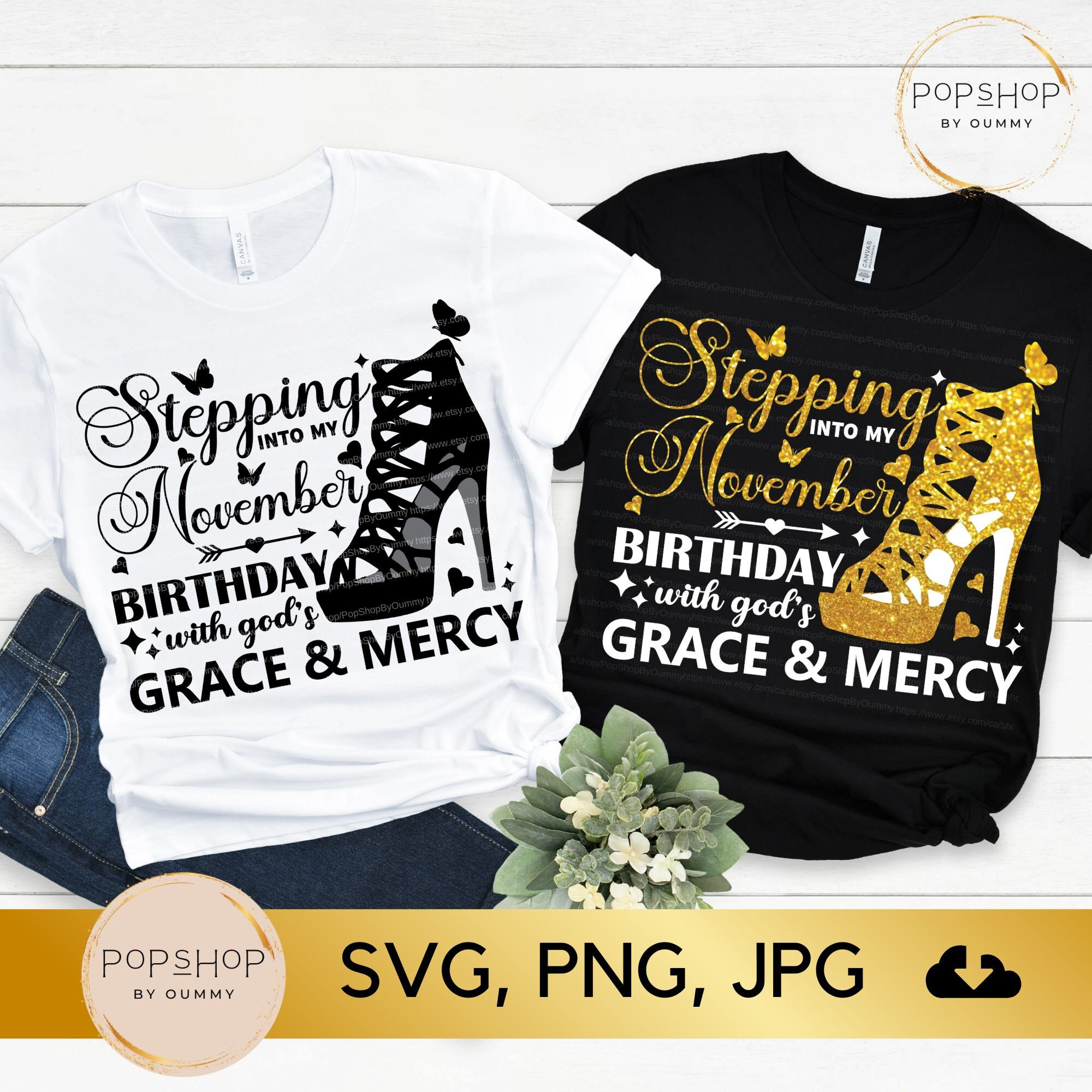 Stepping Into My November Birthday SVG Queen Was Born in - Etsy Stepping Into My November Birthday SVG Queen Was Born in - Etsy