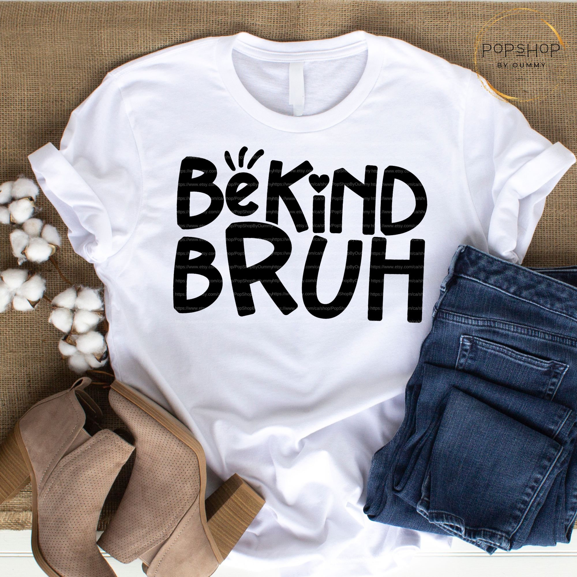 Be Kind Bruh SVG Anti Bullying Svg Kindness Svg Orange - Etsy Canada