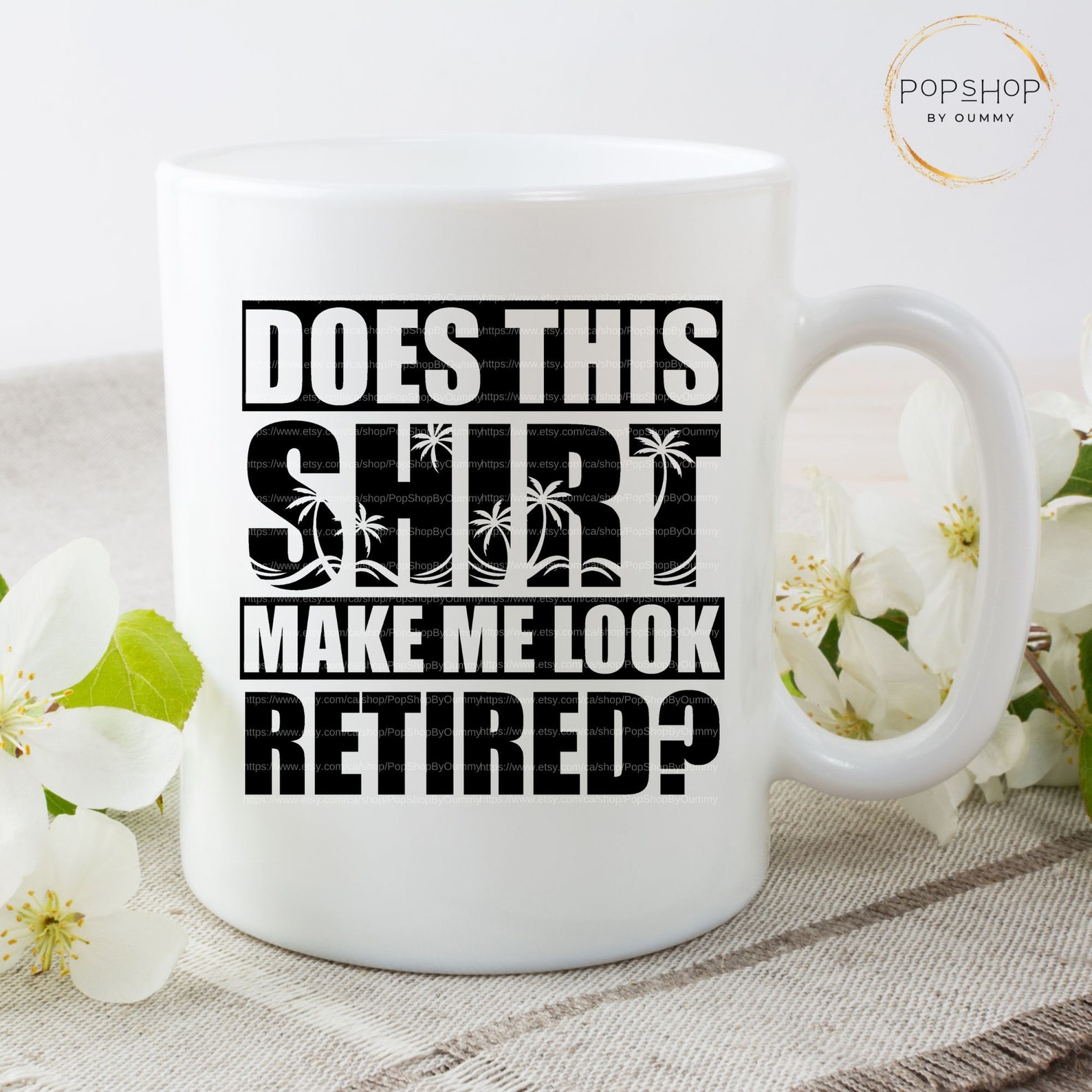 Does This Make Me Look Retired SVG Retirement Humor Svg - Etsy