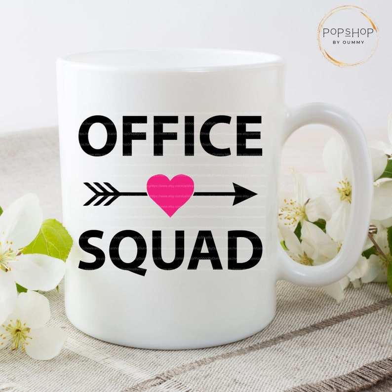 Office Squad SVG Front Office Squad Svg Office Life Svg - Etsy