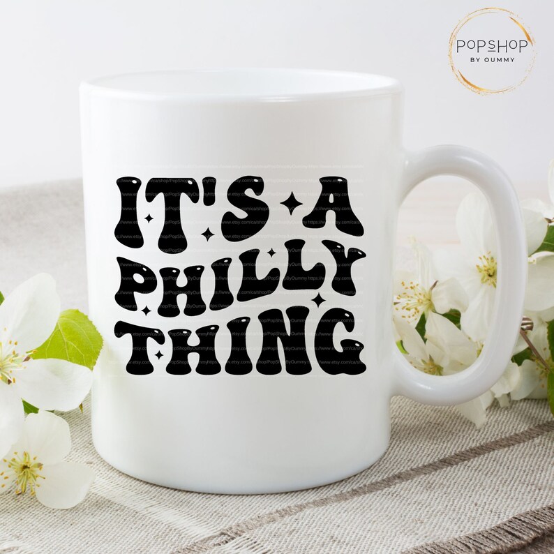 Its a Philly Thing Svg, Png, Jpg - Etsy