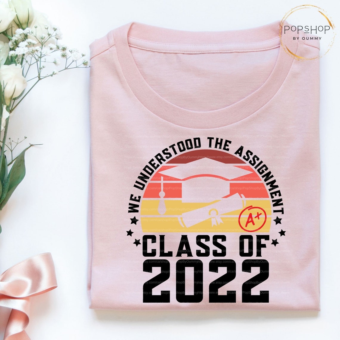 We Understood the Assignment SVG Retro Class of 2022 Svg | Etsy