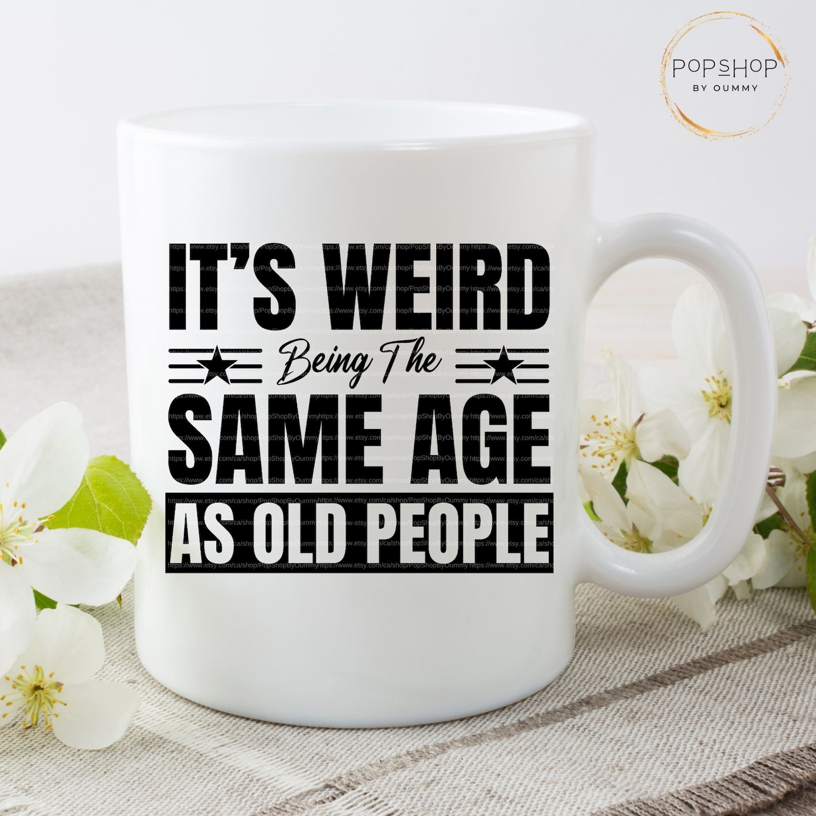 Its Weird Being the Same Age as Old People SVG Sarcastic - Etsy