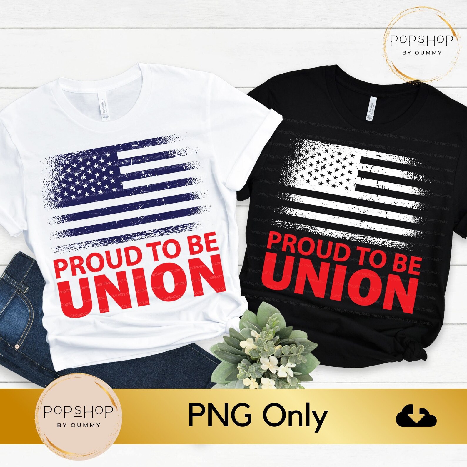 Proud to Be Union PNG Union Worker Png Laborer Png Labor - Etsy