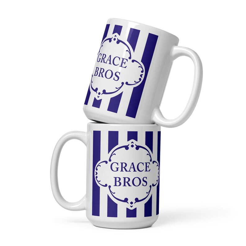 Are You Being Served? Grace Brothers Nostalgic Coffee Mug - Etsy
