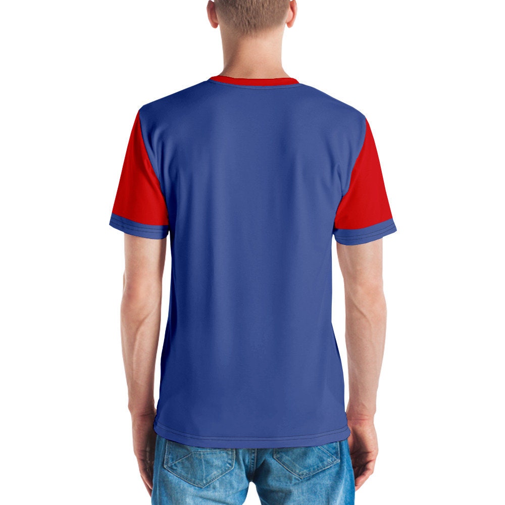Gatchaman Jason - Men's T-shirt - Etsy