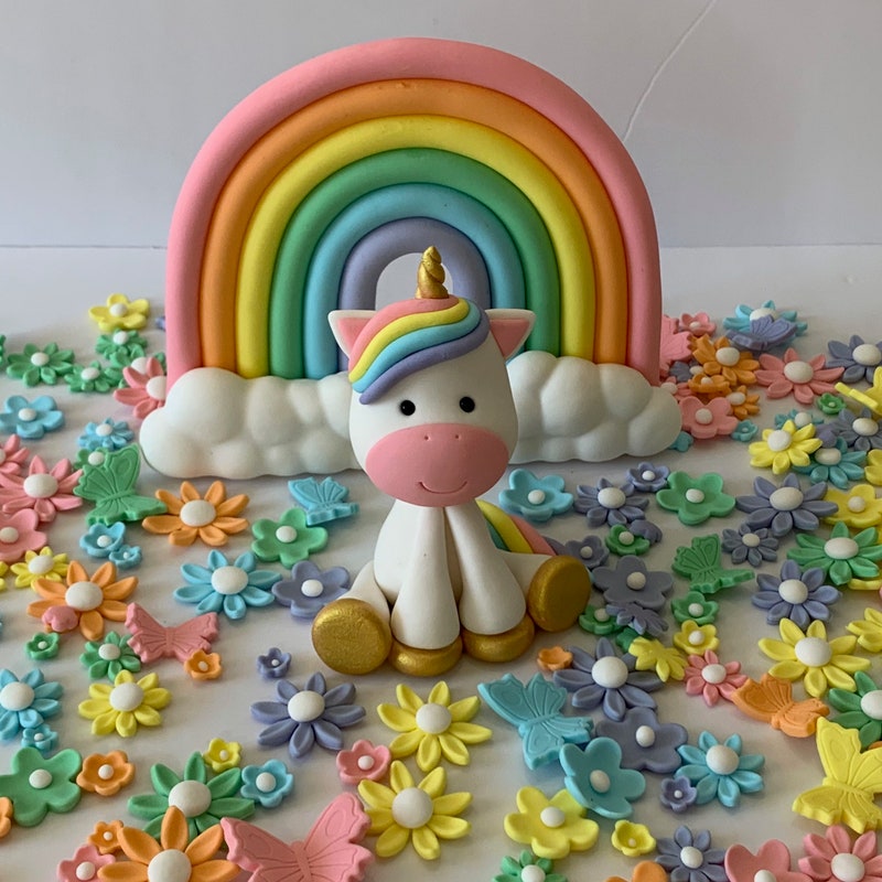 Fondant Cake Decoration - Etsy