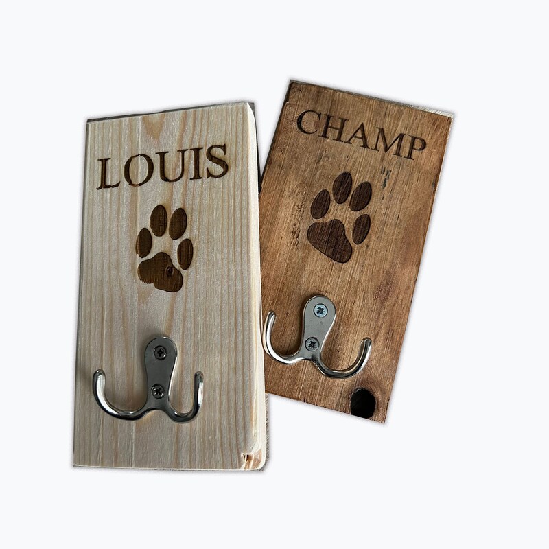 Dog Hooks Entryway - Etsy UK