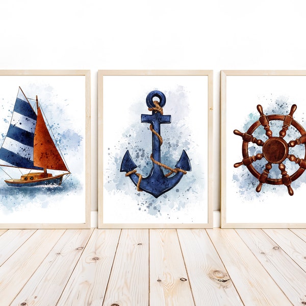 Sailing Theme - Etsy