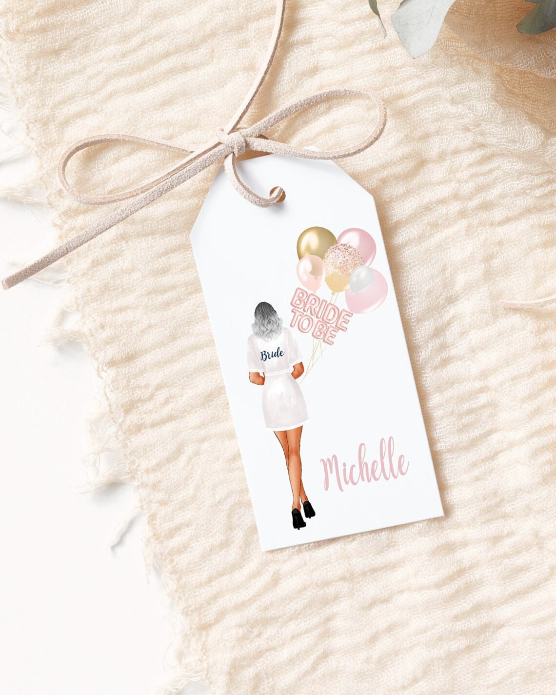 Personalised Hen Night Party Weekend 6X6 Card Bride to Be | Etsy