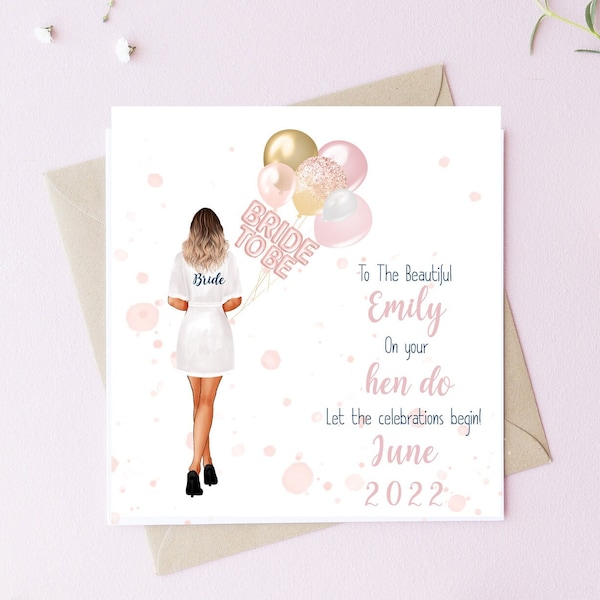 Hen Party - Etsy