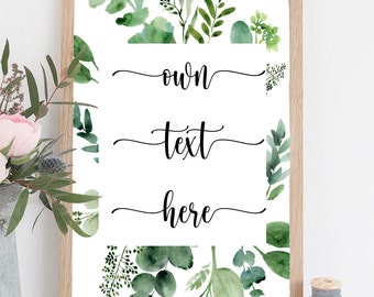 Event Table Signs | Etsy