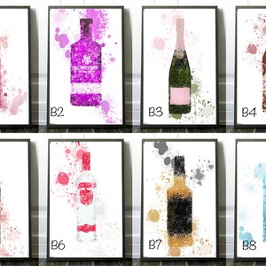 Alcohol Personalised Sign Custom Made Alcohol Bar Sign, Home Bar ...