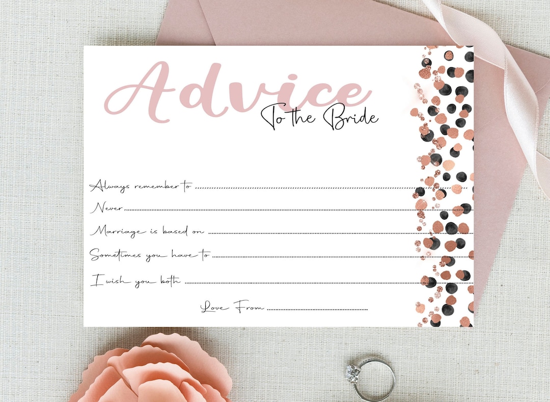 Hen Party Games ,advice to the Bride Cards, Hen Party Activity, Marilyn ...