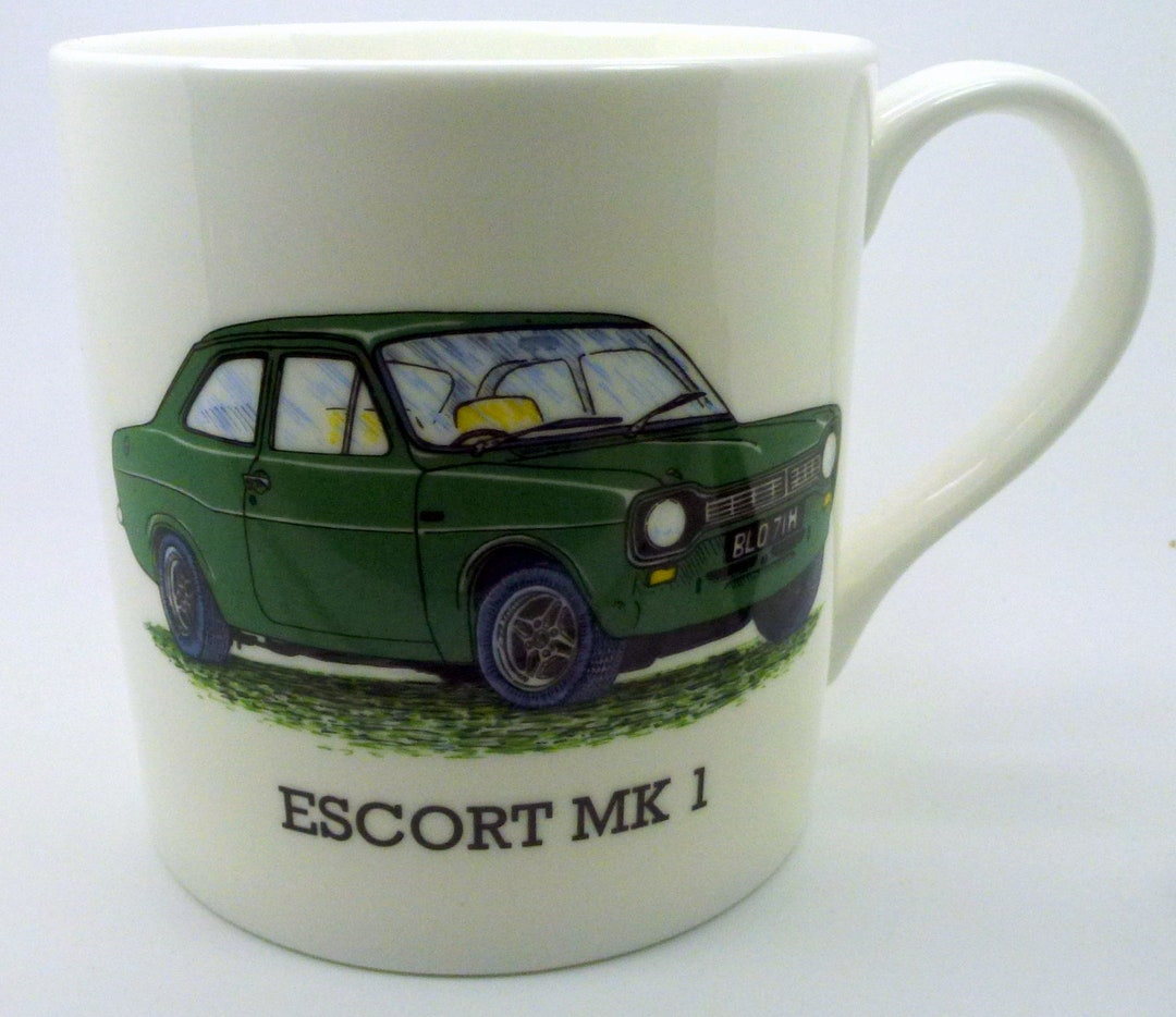 Ford Escort Mark I Car - Etsy