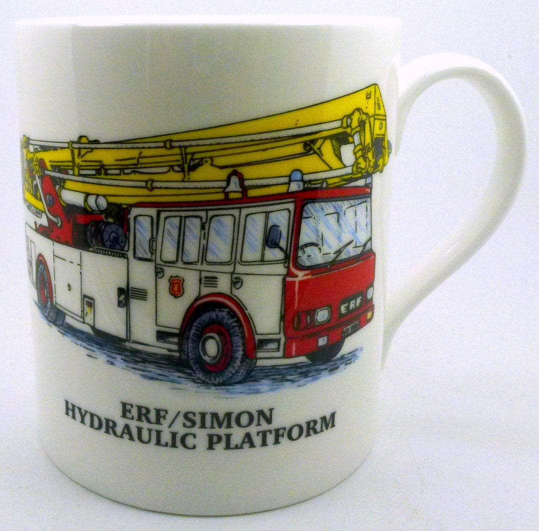 Erf/simon Hydraulic Platform - Etsy