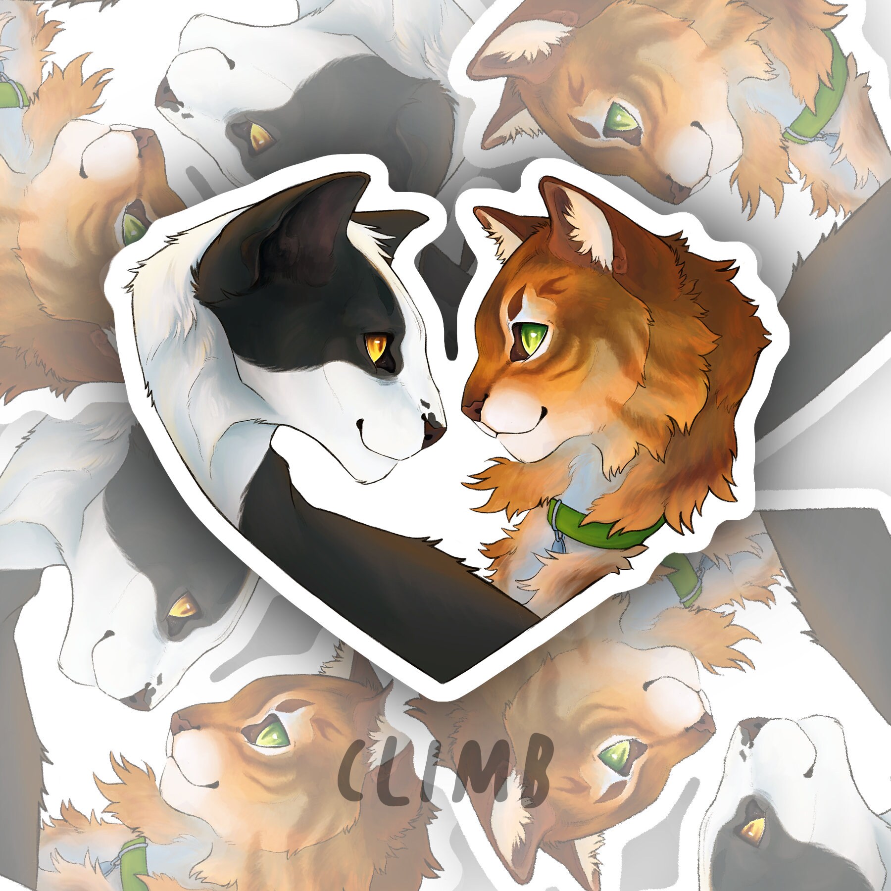 Warrior Cats Willowkit