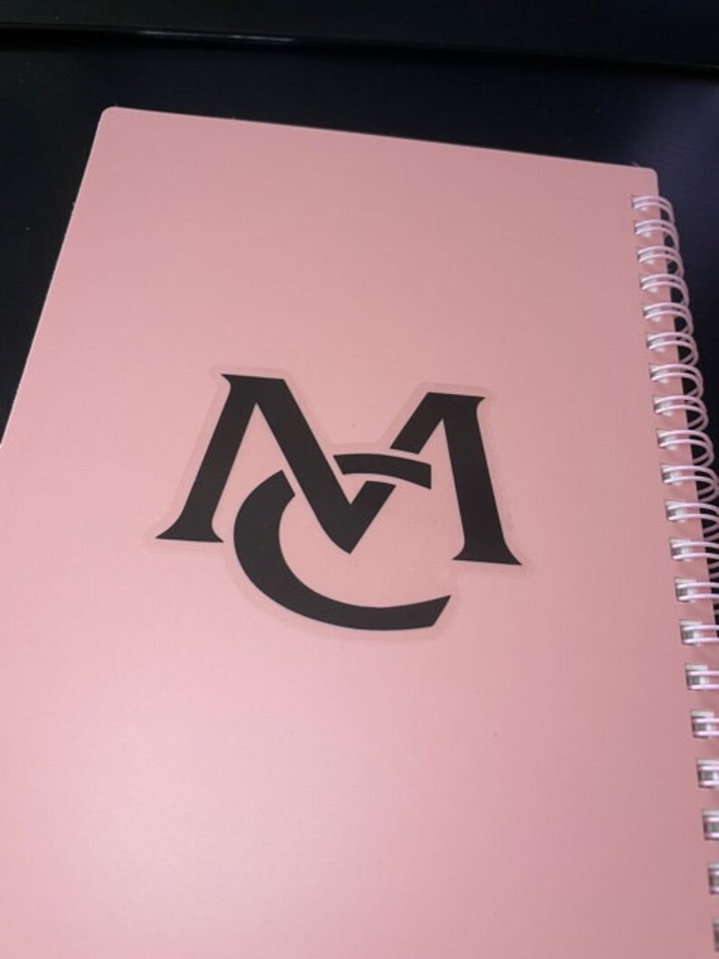 Mariah Carey MC Logo Sticker - Etsy