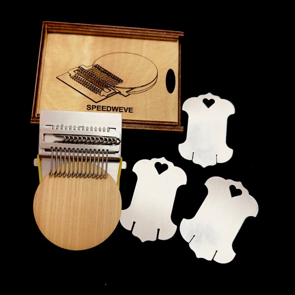 Speedweve Darning Loom - Etsy