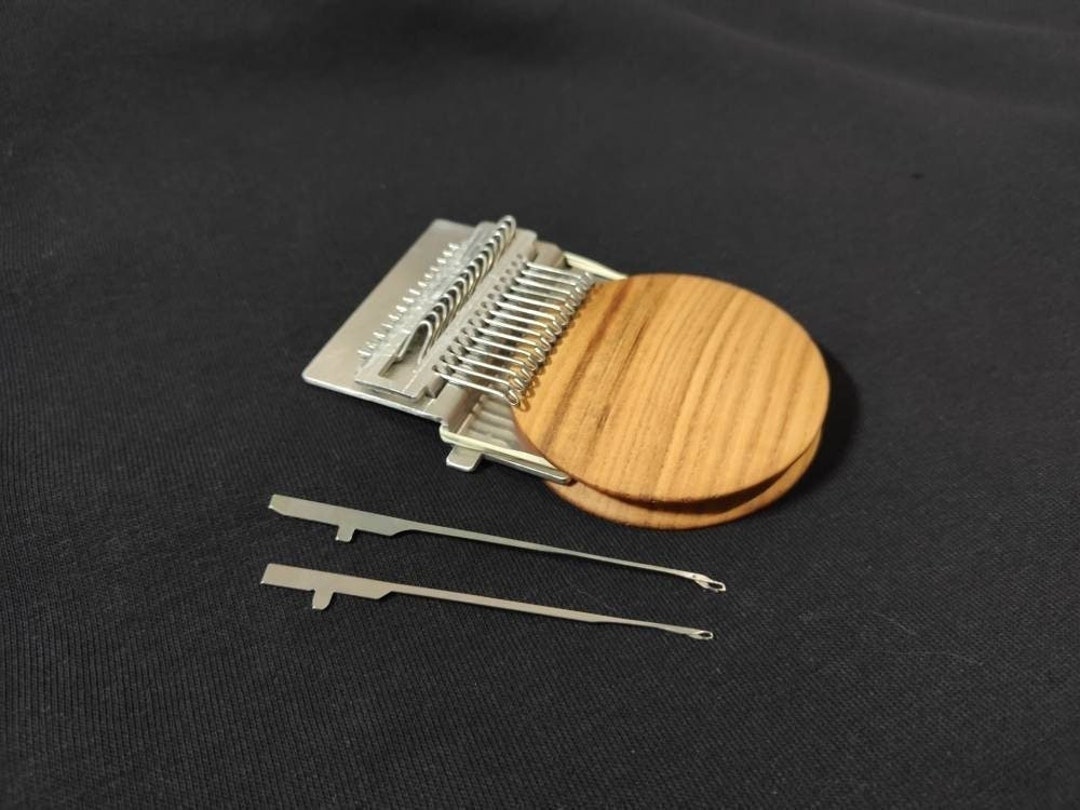 Speedweve Type Darning Loom 14 Hooks, Speedweve Loom, Darning Machine ...