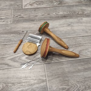 Darning Kit: Speedweve 2 Darning Mushrooms Darner Ladder - Etsy