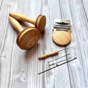 Darning Kit: Speedweve 2 Darning Mushrooms Darner Ladder - Etsy