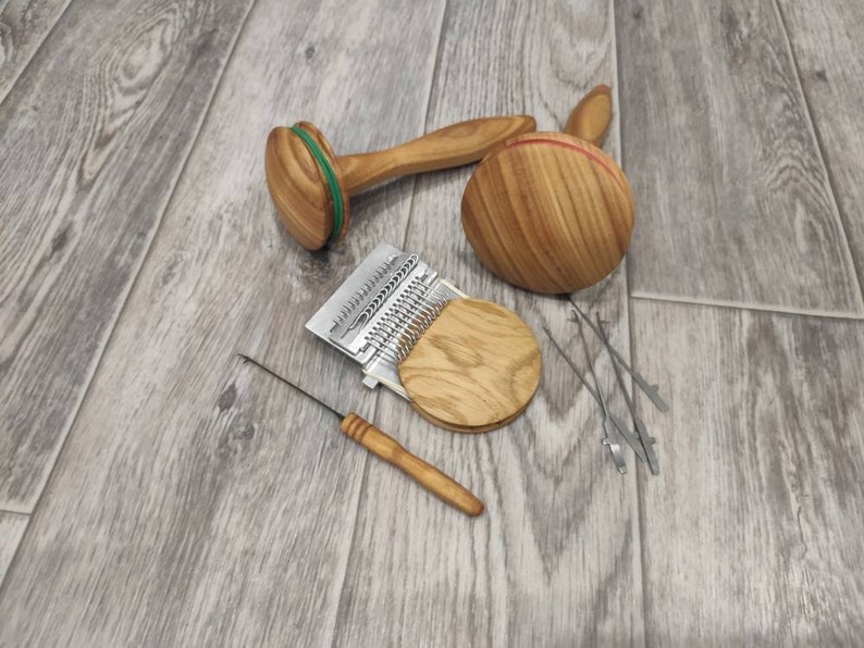 Darning Kit: Speedweve 2 Darning Mushrooms Darner Ladder - Etsy