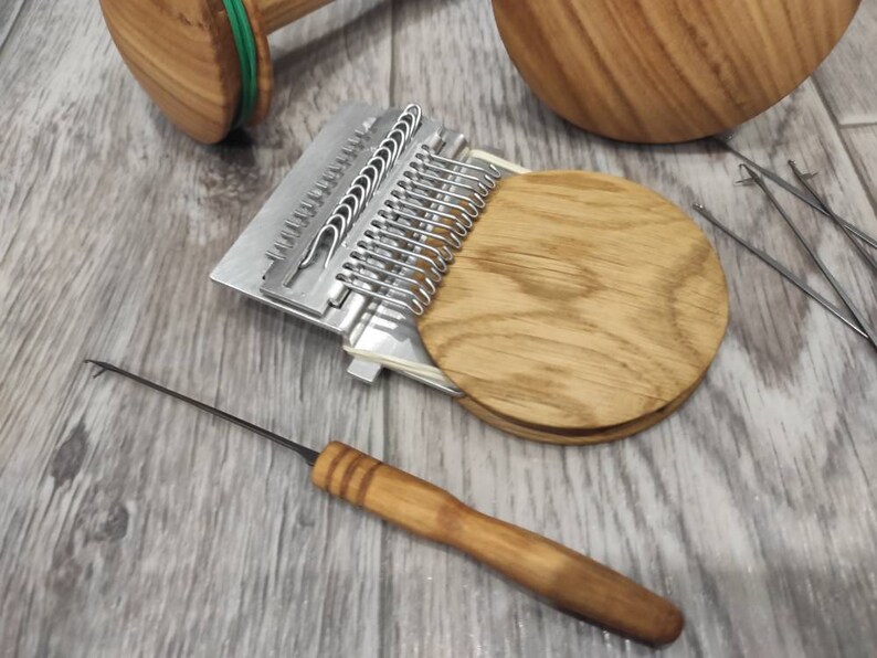 Darning Kit: Speedweve 2 Darning Mushrooms Darner Ladder - Etsy